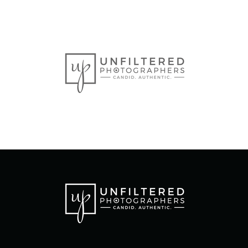 Designs | Professional high-end logo for candid community event ...