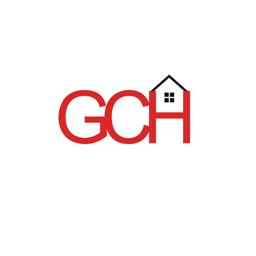 logo for GCH | Logo design contest