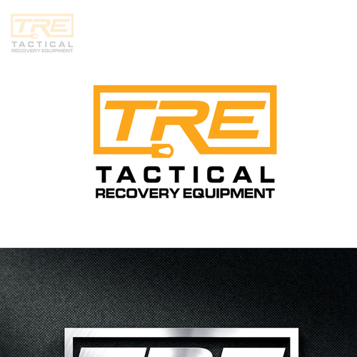 Design a long lasting logo for Tactical Recovery Equipment | Logo ...