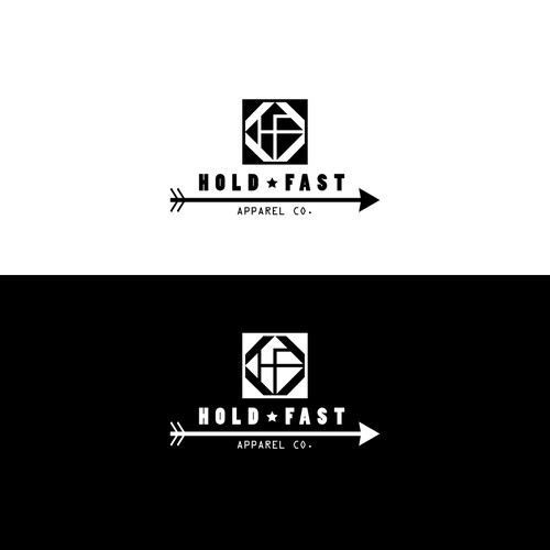 Create the logo for Hold Fast Apparel Co. | Logo design contest