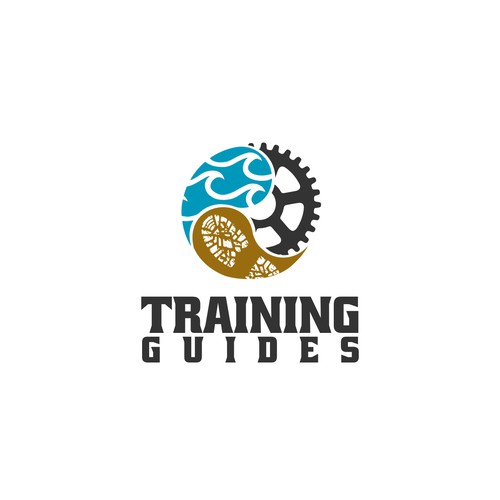 Training Guides - needs a Triathlon focused logo | Logo design contest