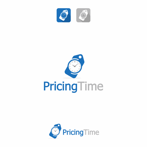 Design a Modern, Professional Logo for Pricing Time | Logo design contest