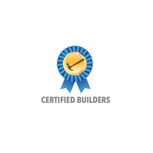 Certified Builders | Logo design contest
