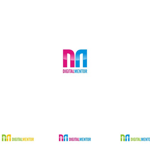 Designs | Help Digital Mentor (DM) with a new logo + main image for FB ...