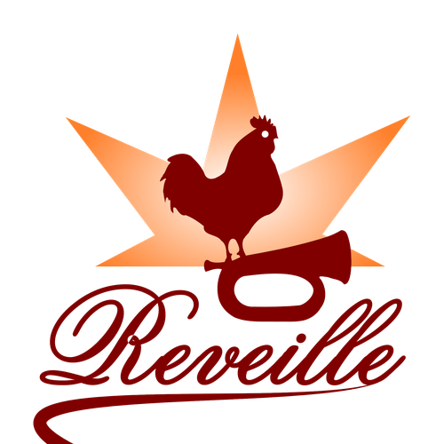 Reveille needs a logo | Logo design contest