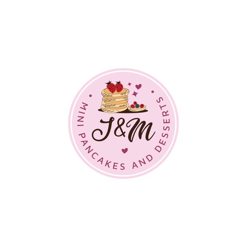 Designs | Mini pancakes and desserts | Logo design contest