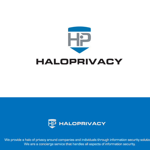 Designs | Halo Privacy needs and great logo conveying confidence ...