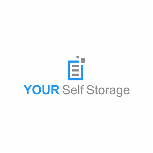Logo for "YOUR Self Storage" | Logo design contest