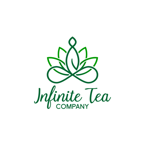 Infinite Tea Company - Promote Mind, Body, Spirit Wellness | Logo ...