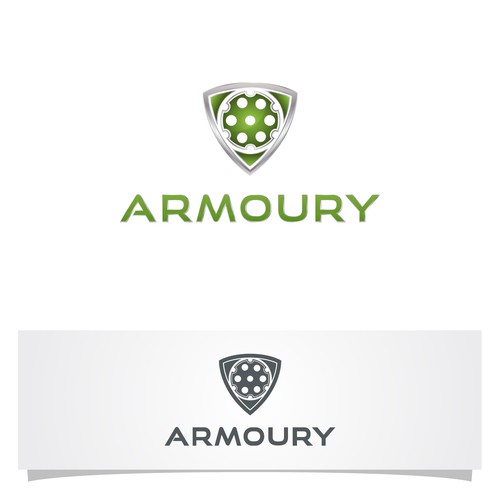 Designs | Logo for Armoury, a premium truck parts Supplier | Logo ...