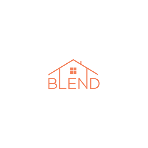 BLEND logo design | Logo design contest