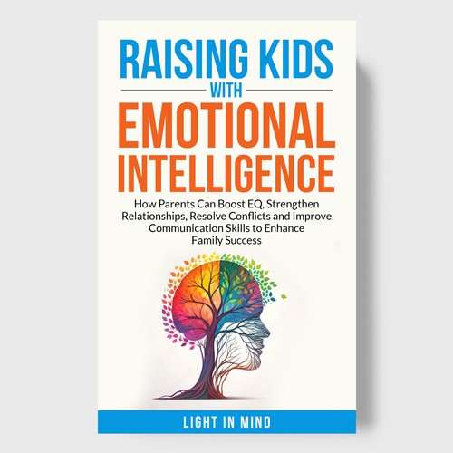 Designs | e-book cover design for busy parents who want to raise ...