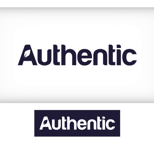 Authentic needs a new logo | Logo design contest
