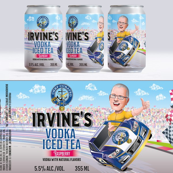 Help us to upgrade our current wine label | Product label contest ...