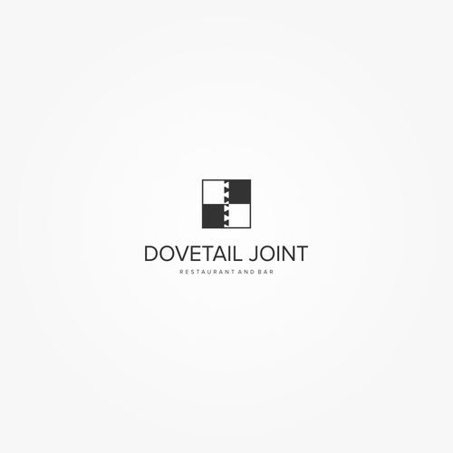 Design a new logo for Dovetail Joint, a high-end dinner house | Logo ...