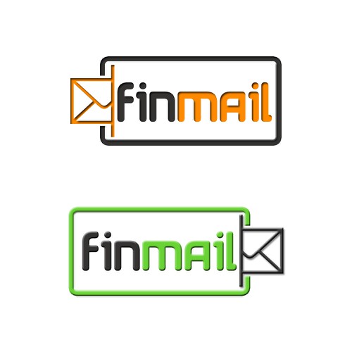 Logo for FINMAIL (A digital media company.) | Logo design contest