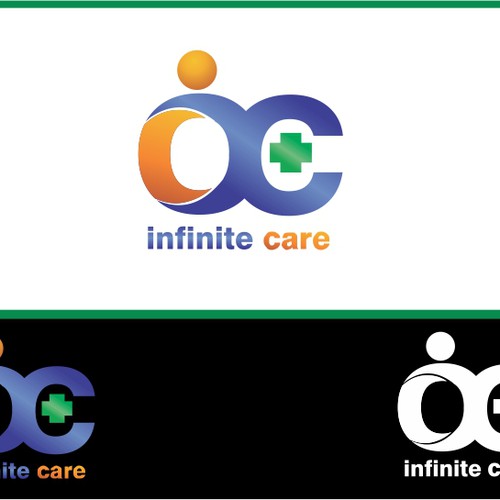 logo for Infinite Care or IC | Logo design contest