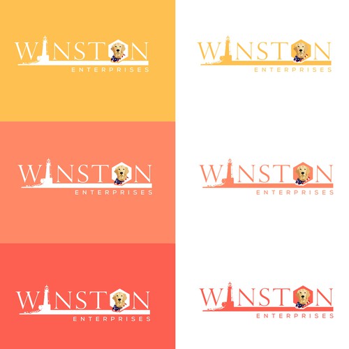 Winston Enterprises | Logo & business card contest