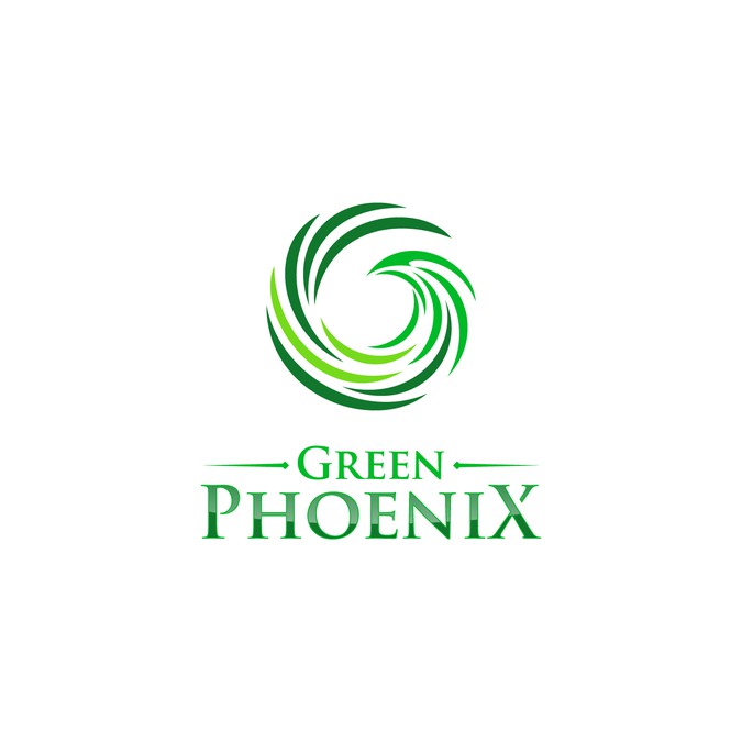 Green Phoenix needs an original and powerful corporate logo | Logo ...