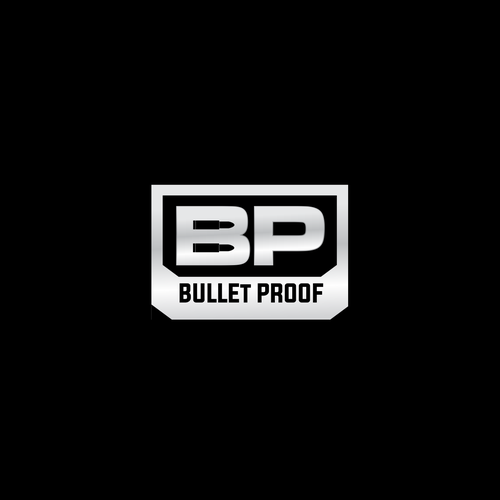 Bullet Proof Logo | Logo design contest