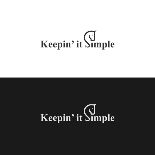 Designs | Keepin it Simple | Logo design contest