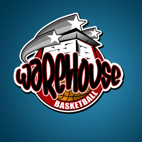 Design a logo for a brand new basketball court | Logo design contest
