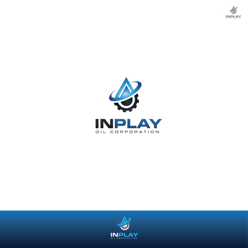 logo for InPlay Oil Corporation | Logo design contest