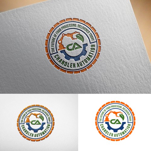 Designs | An logo that attracts the high tech cowboy | Logo design contest