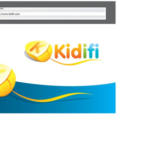 Kidifi Logo | Logo design contest
