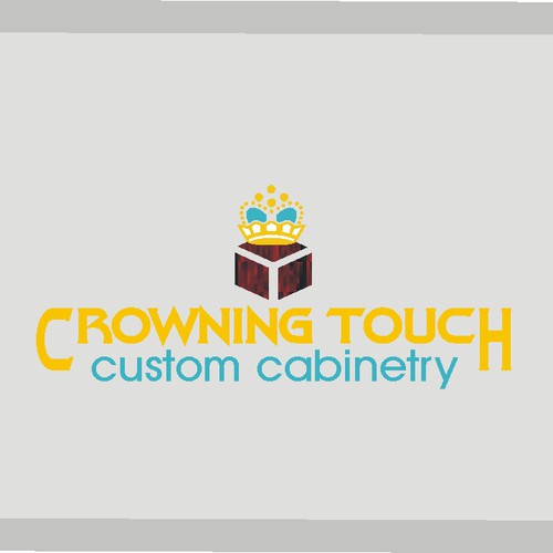 Logo for a custom cabinetry company | Logo design contest