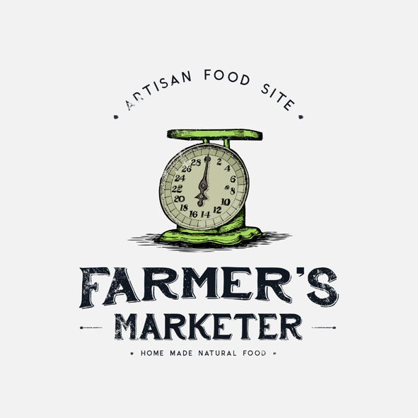 Farmers' Market Logos - Free Farmers' Market Logo Ideas, Design & Templates