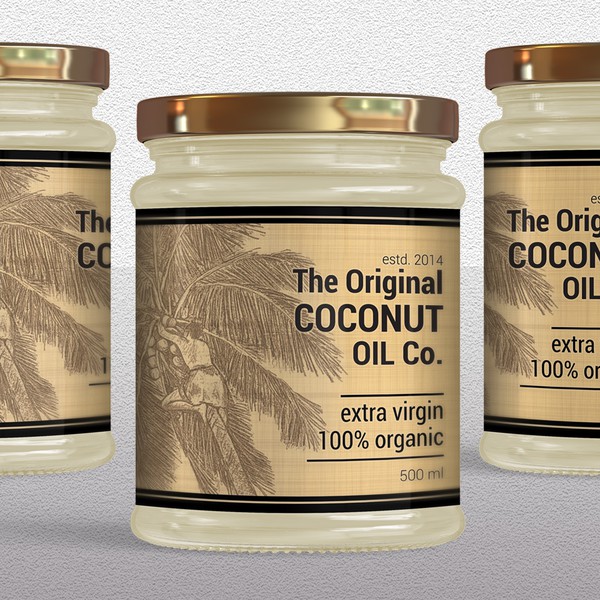 Vibrant packaging design for our toasted coconut chips | Product ...