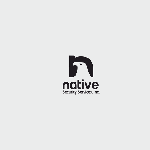 Create a eye catching logo for Native Security Services | Logo design ...