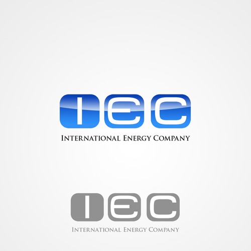 logo for International Energy Company | Logo design contest