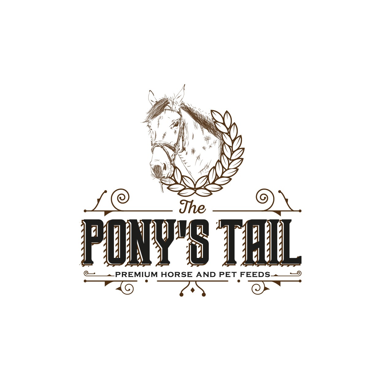 Pony Logos - Free Pony Logo Ideas, Design & Templates