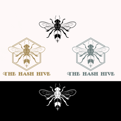 Designs | Hash company needing Playful and professional logo | Logo ...