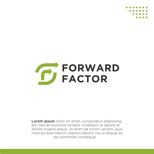 Designs | We need a powerful logo that represents forward movement for ...