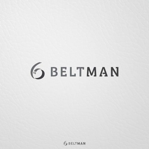 Logo for handcrafted, luxury leather belt brand | Logo design contest