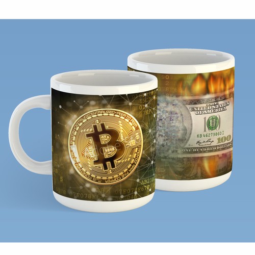 Designs | 🏆 3 WINNERS! 🏆 [🇩🇪 & 🇺🇸] Wanted: 3 Realistic Mugs Designs ...