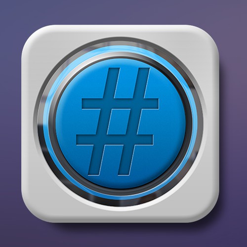 Icon for iOS Phone Log App | Icon or button contest