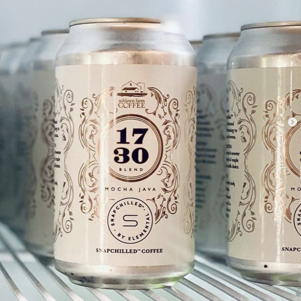 Design a cans/bottles for a cafe in doha | Product label contest ...
