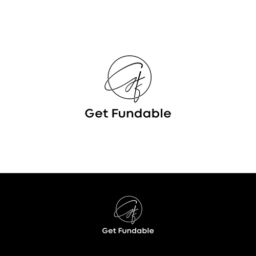 Designs | GF - GF Fundable! Logo | Logo design contest