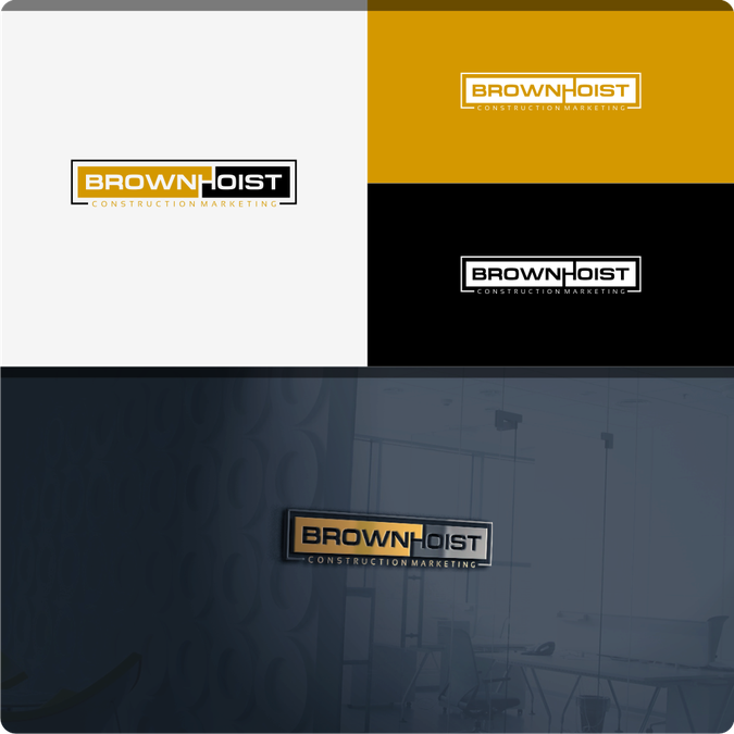 Heavy Duty Logo For A Digital Marketing Co. | Logo design contest