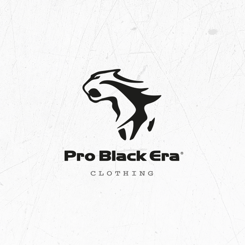 Pro Black Era Clothing line Looking for dynamic logo !!!! | Logo design ...