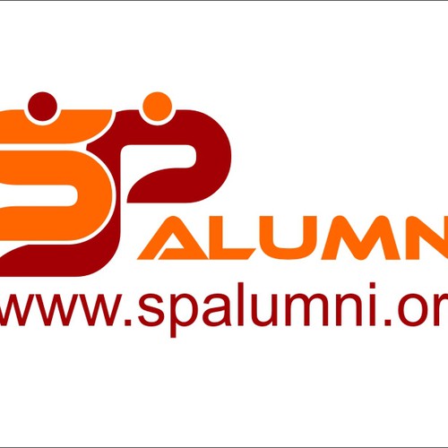 SP Alumni Website Logo | Logo design contest