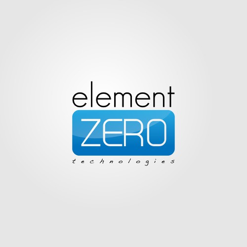 Designs | logo for Element Zero Technologies | Logo design contest