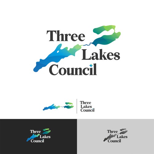 Designs | Logo Redesign for the Three Lakes Council | Logo design contest