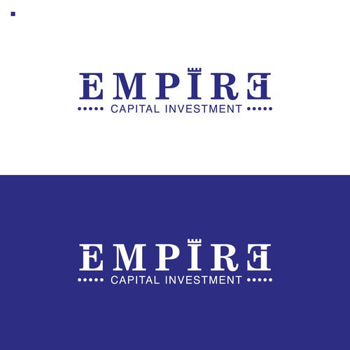 Designs | Bold and eye catching Empirical design for new startup | Logo ...