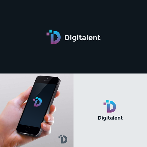 Designs | Create a logotype for Digitalent - the world´s coolest ...