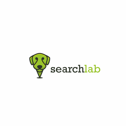 Please find me my SEARCH LAB logo - woof! woof! | Logo design contest